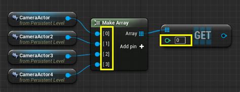 Working With Arrays Unreal Engine 427 Documentation Epic Developer
