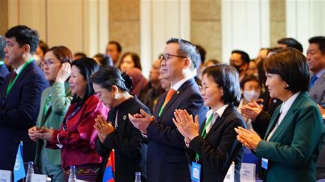 ШУУД Цэвэр агаар дээд түвшний чуулга уулзалт эхэллээ