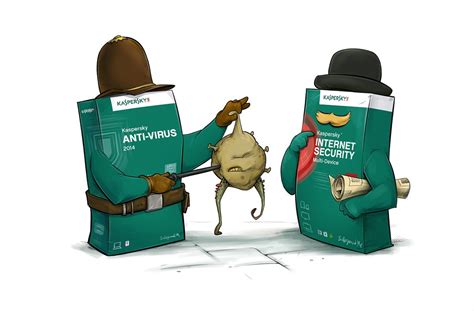 В чем разница между Kaspersky Anti-Virus и Kaspersky Internet Security ...