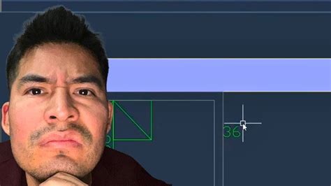 Autocad Dynamic Block With Instant Measurements Youtube