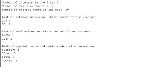 Solved Write A C Program That Reads From A File Specified Chegg