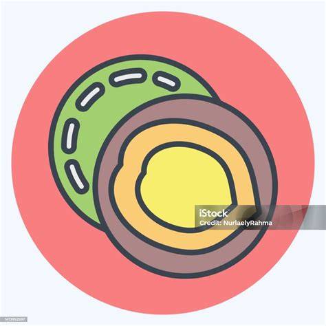 아이콘 블랙 호두 너트 기호에 적합합니다 컬러 메이트 스타일 편집 가능한 간단한 디자인 디자인 템플릿 벡터 간단한 그림 건강한 식생활에 대한 스톡 벡터 아트 및 기타 이미지