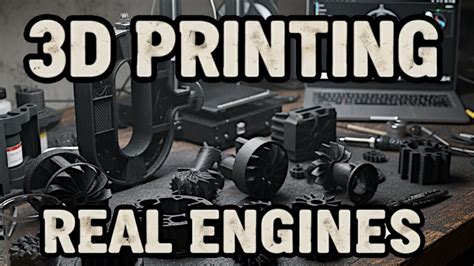 Engineer Develops Open Source Stirling Engine Using 3d Printing