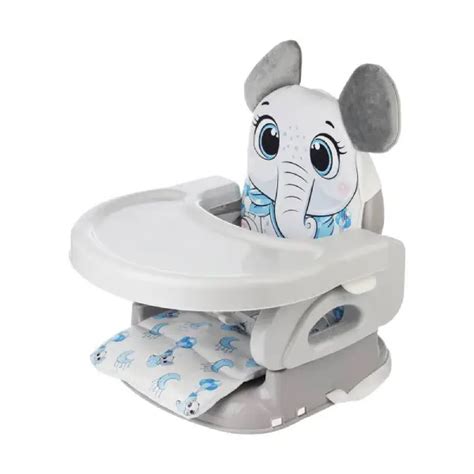 خرید صندلی غذای کودک پرتال 3 کاره پایه دار با بهترین قیمت