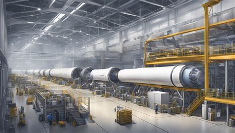 Spacex Factory Austin Aerospace Innovation Hub In Texas