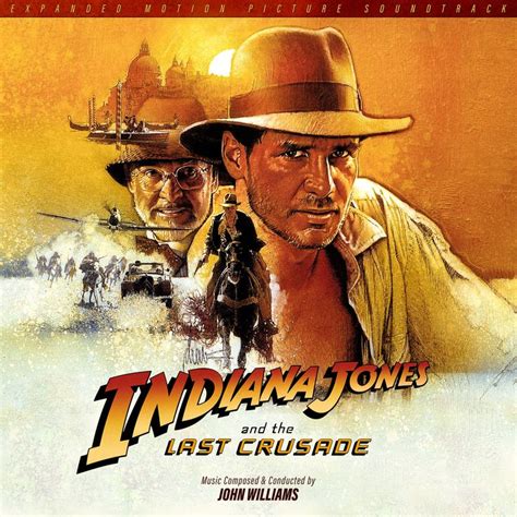 Indiana Jones And The Last Crusade B Indiana Jones Indiana Crusade