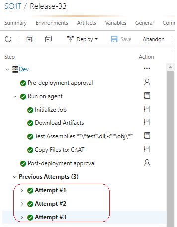 How To Redeploy TFS Release Using Api In PowerShell Stack Overflow