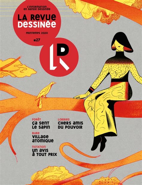 La Revue Dessinée 27 Issue