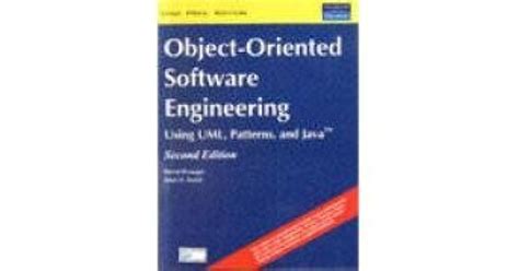 Object Oriented Software Engineering Using Uml Patterns And Java By