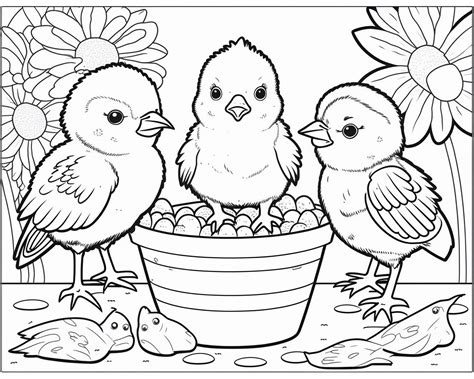 Slepice 6627 Omaľovánky Na Vytlačenie Zadarmo Slepice 6627 Omaľovánky Na Vytlačenie Zadarmo