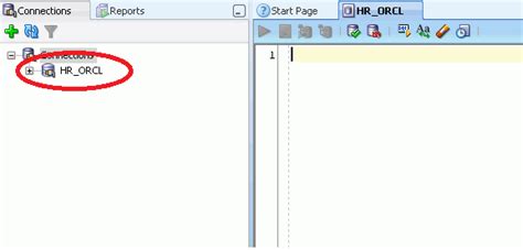What Is SQL Developer How To Create New Database Of SQL Developer