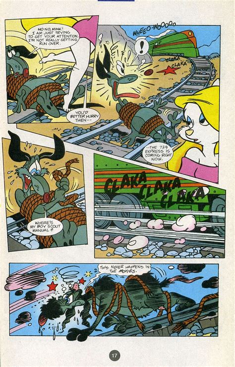 Minerva Mink In Animaniacs 17 Malts Reference Emporium