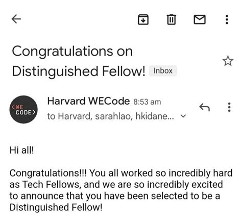 Arunima Chaudhuri On Linkedin I Am So Glad To Share That I Have