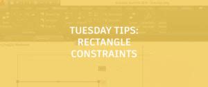 Create A Rectangle That Behaves Like A Rectangle Tuesday Tips With Heidi AutoCAD Blog Autodesk