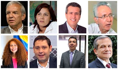 Quiénes Son Los Nuevos Ministros Del Gabinete De Petro