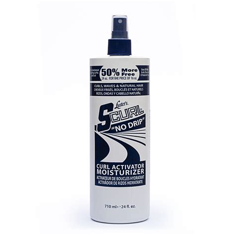 Lusters Scurl Curl Activator Moisturizer Afroshop Sow