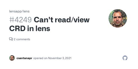 can t read view crd in lens · issue 4249 · lensapp lens · github