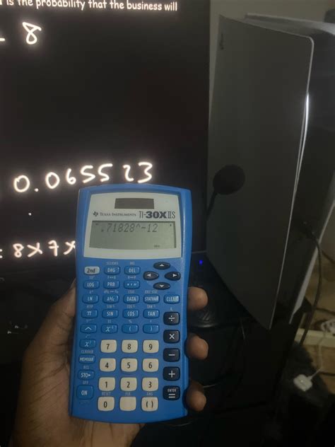How To Input Negative Numbers In This Calculator For Example 2 71828 12 R Calculators