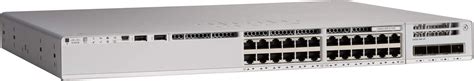 Cisco Catalyst 9200 C9200l 24p 4g Layer 3 Switch 24 X