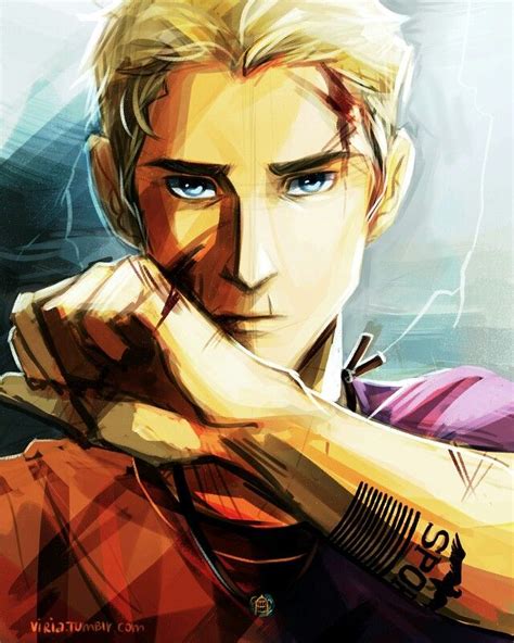 Jason Grace Helden Des Olymp Percy Jackson Helden