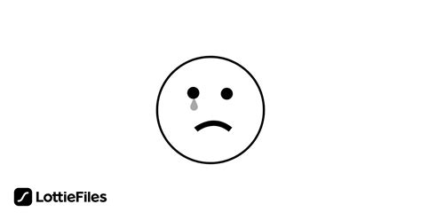 Free Crying X Button Animation By Muhammad Arsalan Javed Lottiefiles