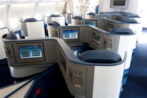 Delta Airlines Interior First Class