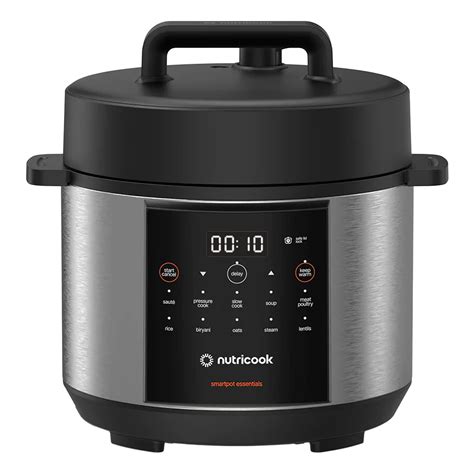 Nutricook 4l Smart Pot 900w Nc Sp150 Online At Best Price Lulu Qatar