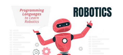 Top 6 Programming Languages To Learn For Robotics GeeksforGeeks
