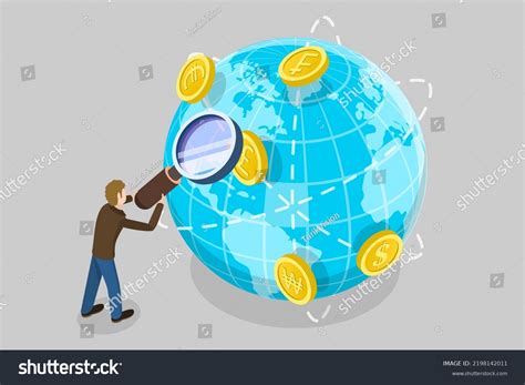 3d Isometric Flat Vector Conceptual Illustration Stock Vector Royalty Free 2198142011