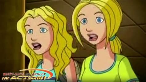 Mary Kate And Ashley In Action S E Big Trouble Mary Kate And Ashley Olsen Review