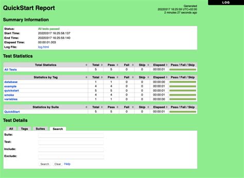 a beginner s guide to robot framework test automation vala
