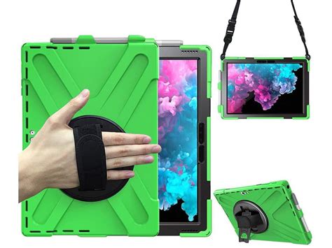 Surface Pro 7 Plus Pro 7 Pro 6 Pro 5 Pro 4 Pro Lte Case Full Body Protective Case