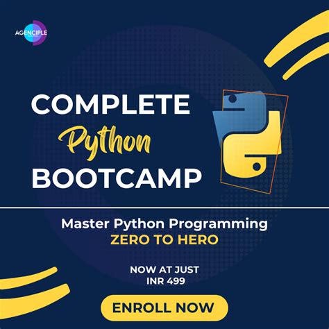 master python programming at just inr 499 press
