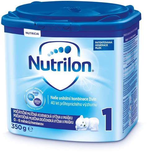 Nutrilon 1, 350 g | Pilulka.cz