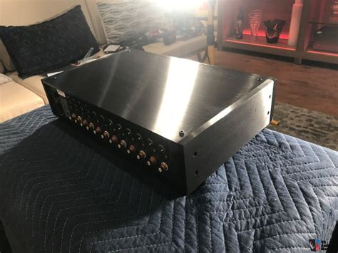 Pass Labs Aleph P Pass Aleph P Preamplifier Dealer Ad Us Audio Mart