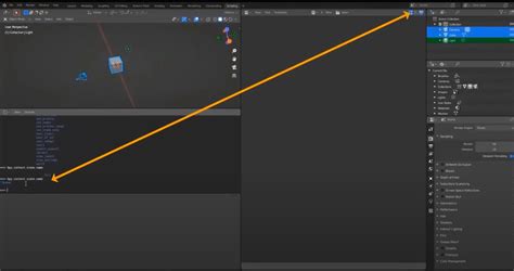 Github 3n0wd3nblender Scripting I Decided To Start Scripting In Blender And Here Is My Progress