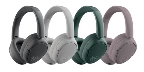 Jlab Jbuds Lux Anc Headphone With Mm Drivers Smart Active Noise Canceling Launched For