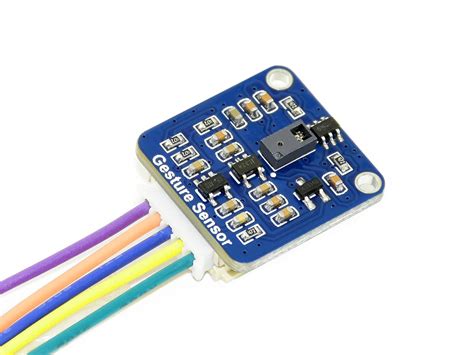Paj7620u2手势传感器 Paj7620u2 Gesture Sensor