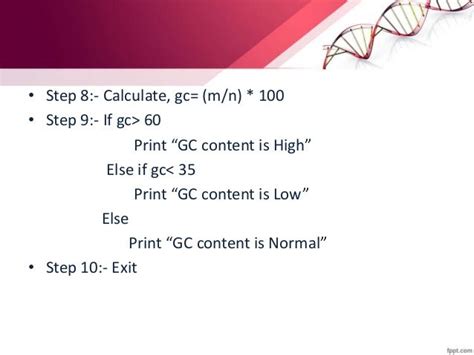 Calculating Gc Content Of A Human Genome Bioinformatics