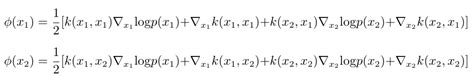 Bug In SVGD Phi Issue 1 Activatedgeek Svgd GitHub
