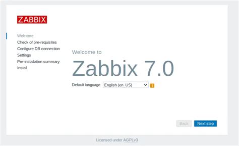 How To Install Zabbix On Ubuntu 2404