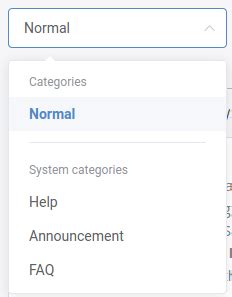 Các chức năng chính của Viblo