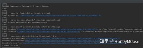fabric8 docker maven plugin 如何让部署的时候执行 docker 打包推送 知乎