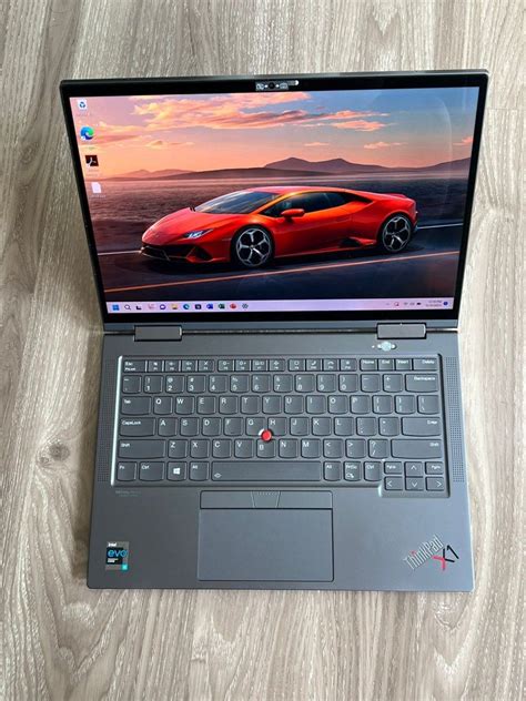K Touch X Yoga Th Gen In Lenovo Thinkpad Premium Ultrabook Uhd Touch I G Gb