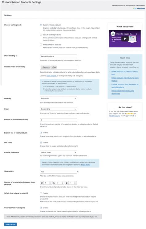 How To Show Woocommerce Related Products Upsells Cross Sells And Custom Relations Webtoffee