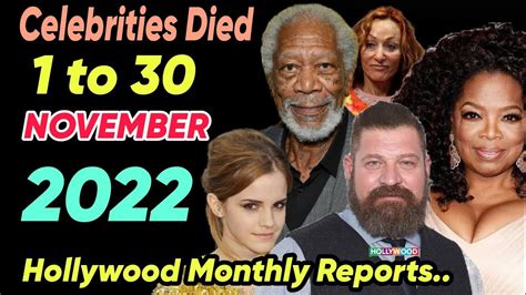 What Famous People Passed Away Today Complete Guide And Key Details