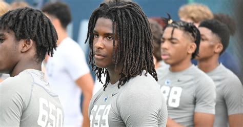 Rutgers Offers 2025 4 Star Ath Bo Jackson On3