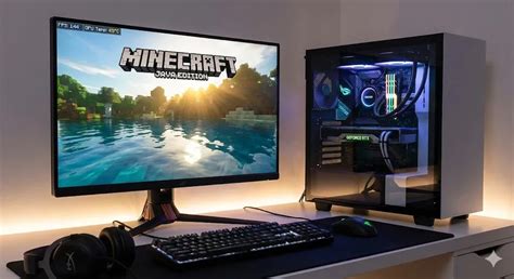 Cấu Hình Chơi Minecraft Mới Nhất Từ Máy Yếu Đến Pc Cài Shader Khủng