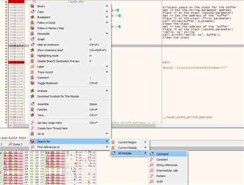 Stack Based Buffer Overflows On X86 Windows Part Ii Nytro Security