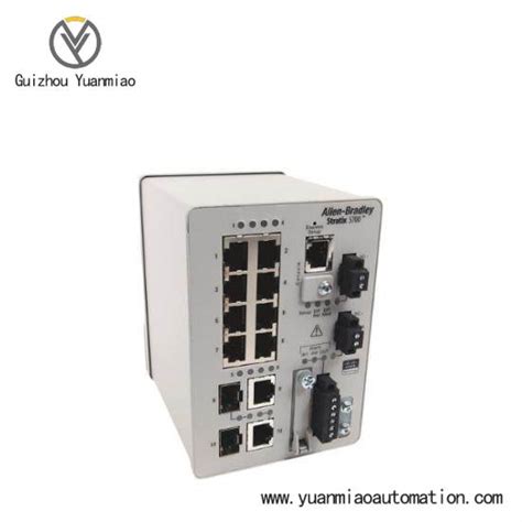 Stratix 5700 Ethernet Switch High Performance Industrial Network Solution